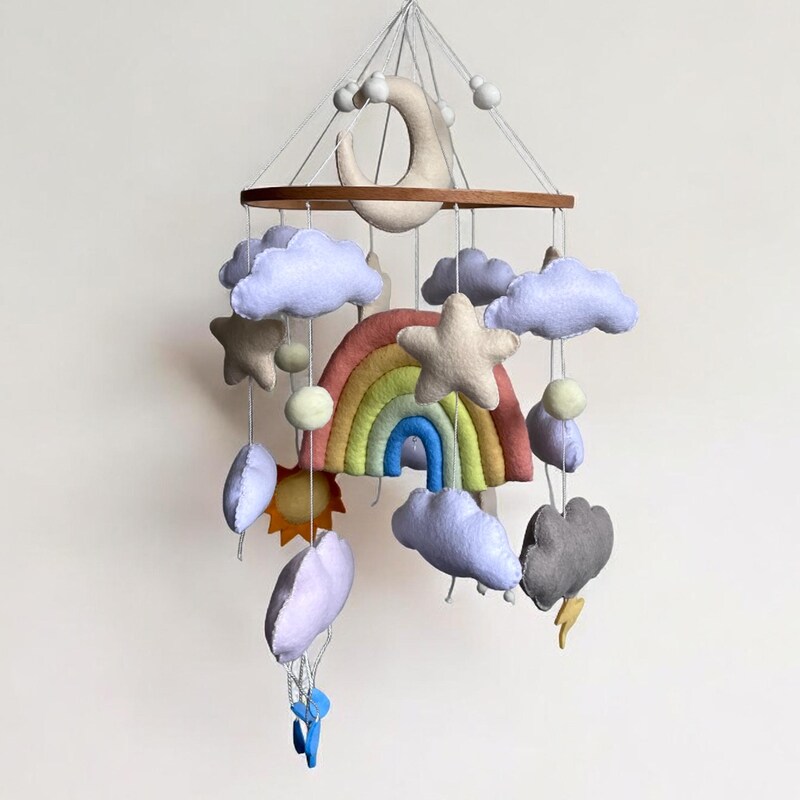 Ceiling Mobile - Etsy