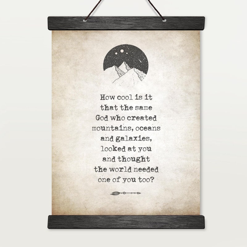 Hanging Scroll Art - Etsy