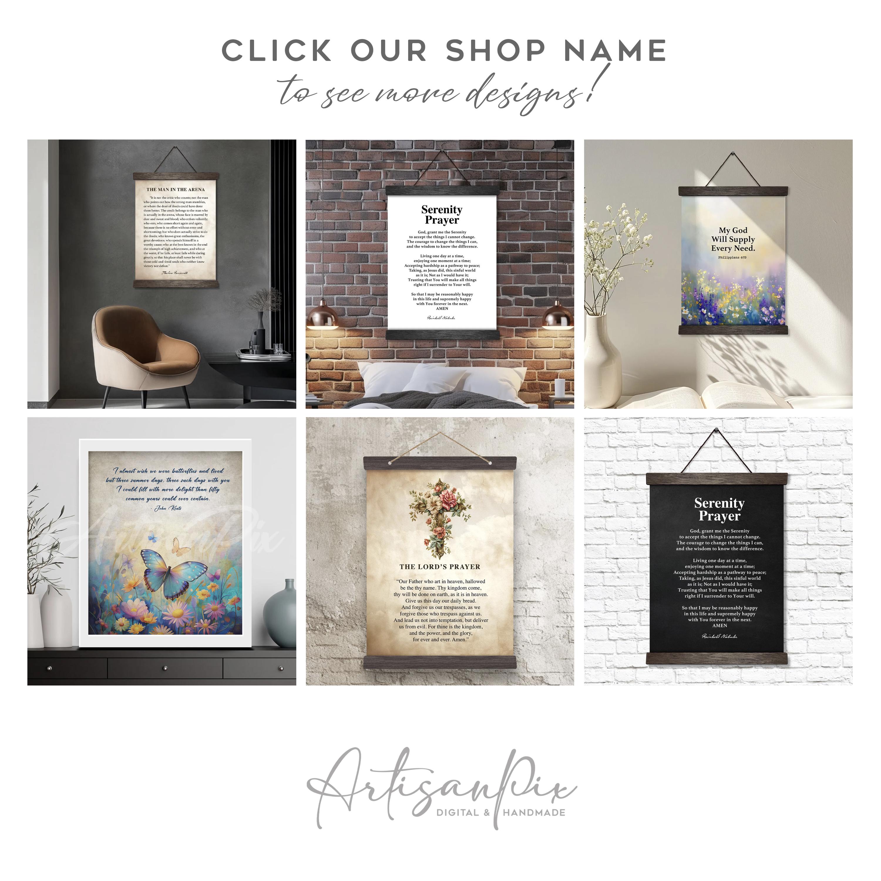 Words so Innocent and Powerless | Canvas Print | Nathaniel Hawthorne ...