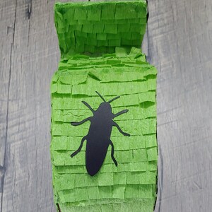 Mini Pull String Piñatas Nightmare Before Christmas Themed - Etsy