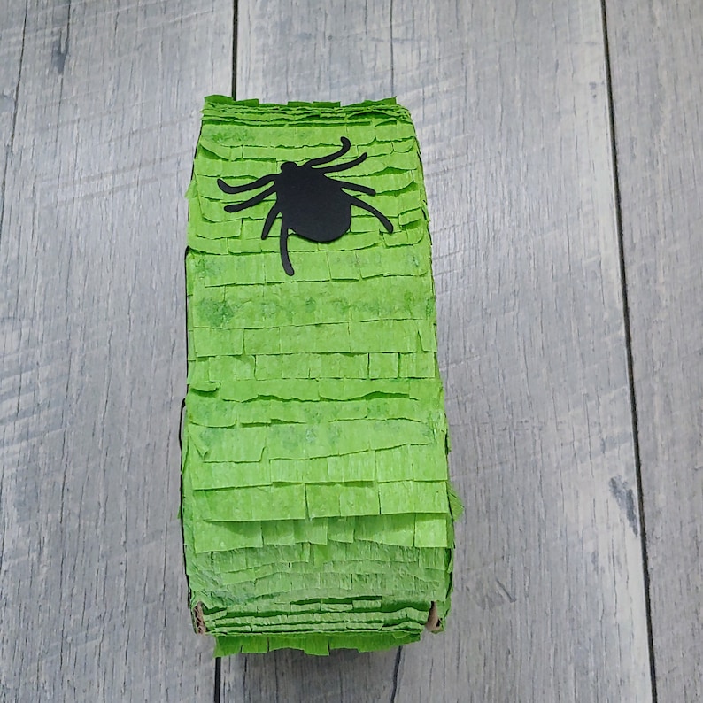 Mini Pull String Piñatas Nightmare Before Christmas Themed - Etsy