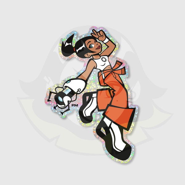 Portal 2 Decals - Etsy