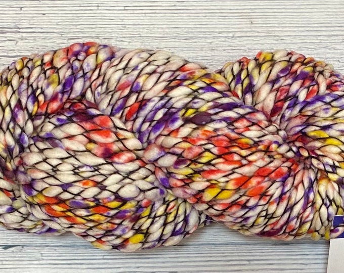 Malabrigo Caracol Yarn - Salpicado Kit - 1 Free Pattern With 1 Skein ...