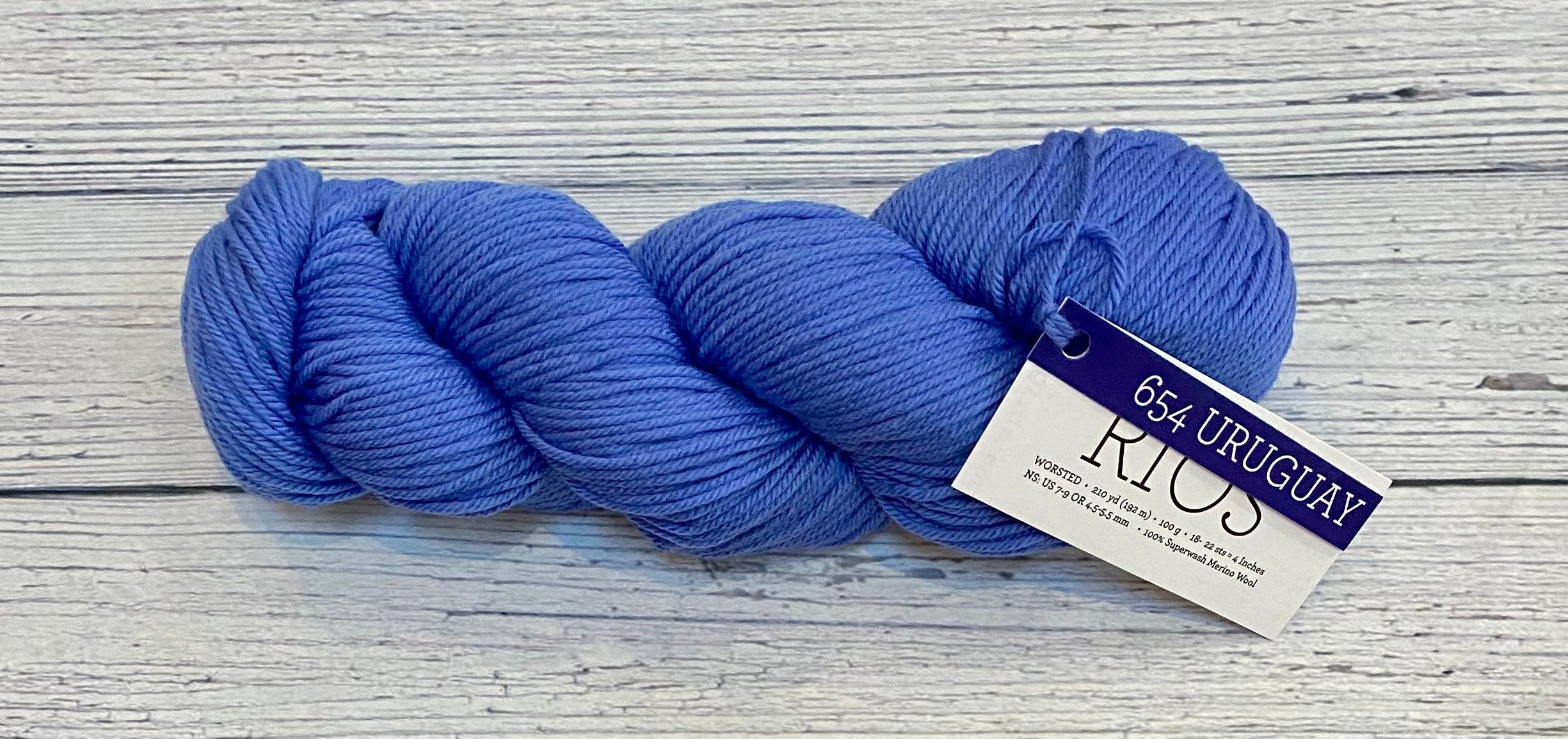 Malabrigo Rios Yarn Uruguay Kit 1 Free Pattern With 2 Skeins - Etsy ...