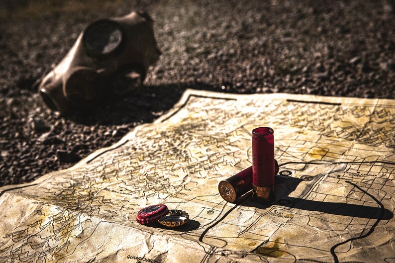 Custom Hand Drawn Maps - Etsy