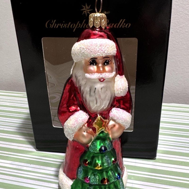 Christopher Radko 1998 - Etsy