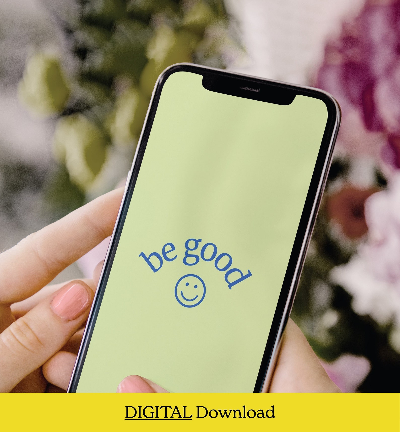 Quirky iPhone Wallpapers Digital Download , Aesthetic Wallpaper iPhone ...