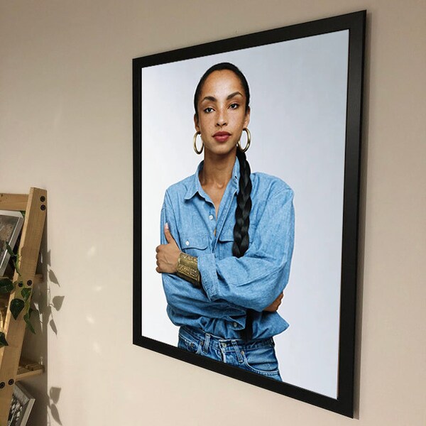 Sade Love Deluxe Poster - Etsy Canada