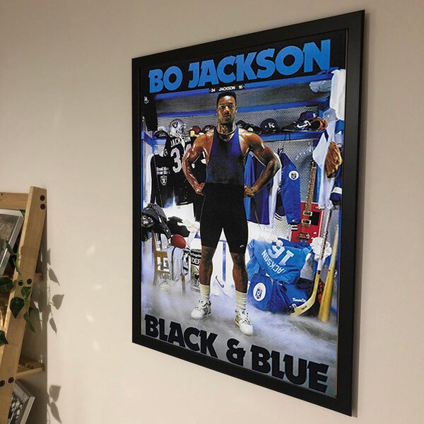 Bo Jackson - Etsy