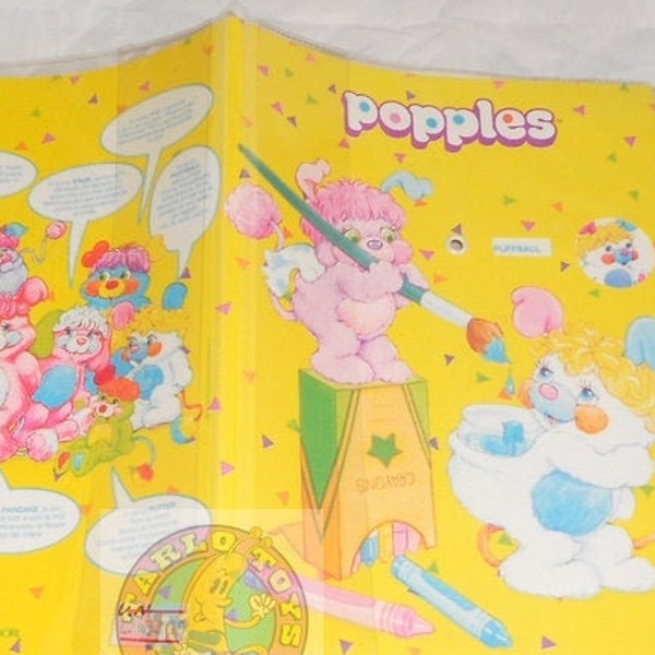 Popples - Etsy