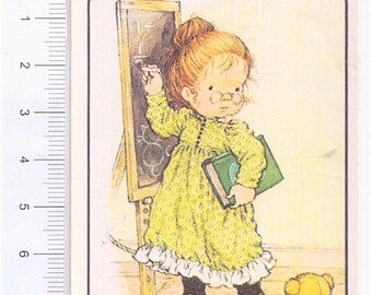 Sarah Kay Sticker - Etsy