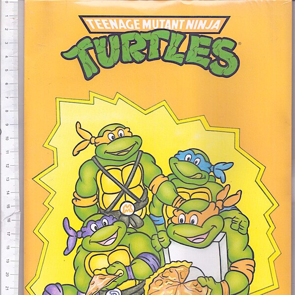 Ninja Turtle Set - Etsy