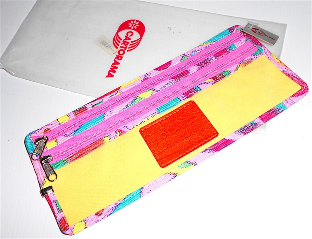 BEST COMPANY by Olmes Carretti 80s Cartorama Italy Pencil Wallet ...