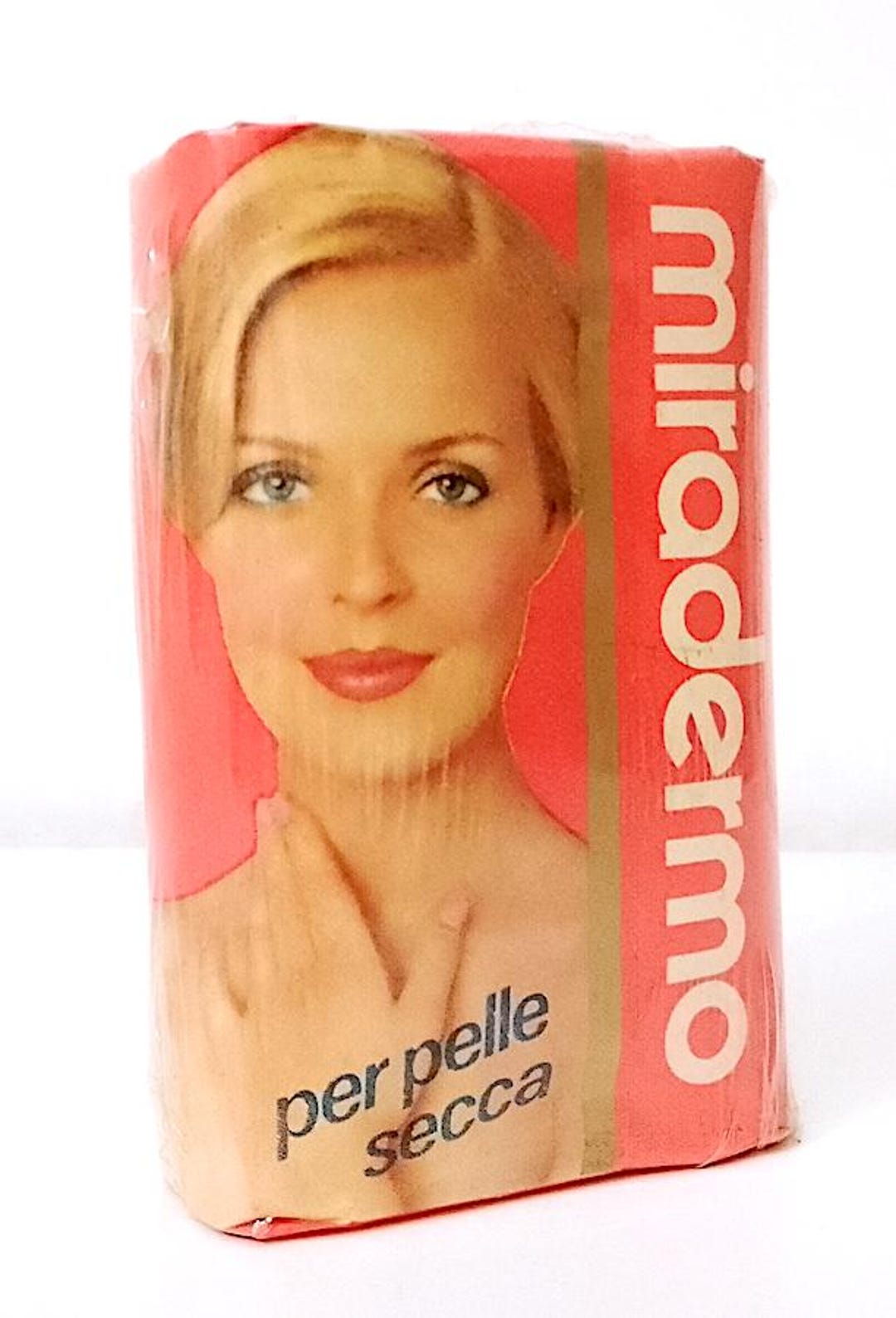 Mira Lanza - Miralanza Miraderma 60s Italy Soap Bar Soap Misb + Elena ...