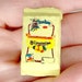 MULINO BIANCO 80s Barilla Italy Eraser Rubber Radiergummi Rubber ...