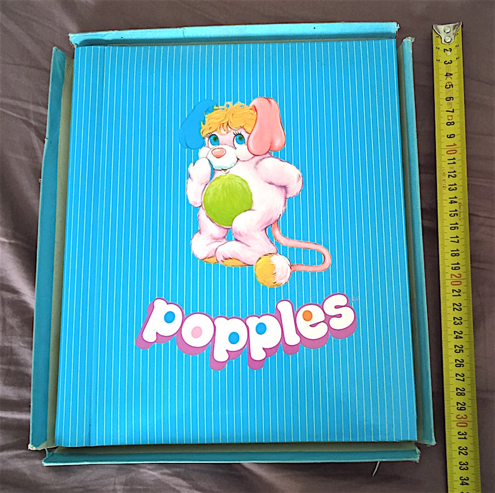 POPPLES 80s Mondadori Italy Maxi Photo Book Mint Album Porta - Etsy