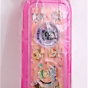 TOTO BEAR 1994 Circle Heart China Super Kawaii Puzzle Game Labyrinth ...