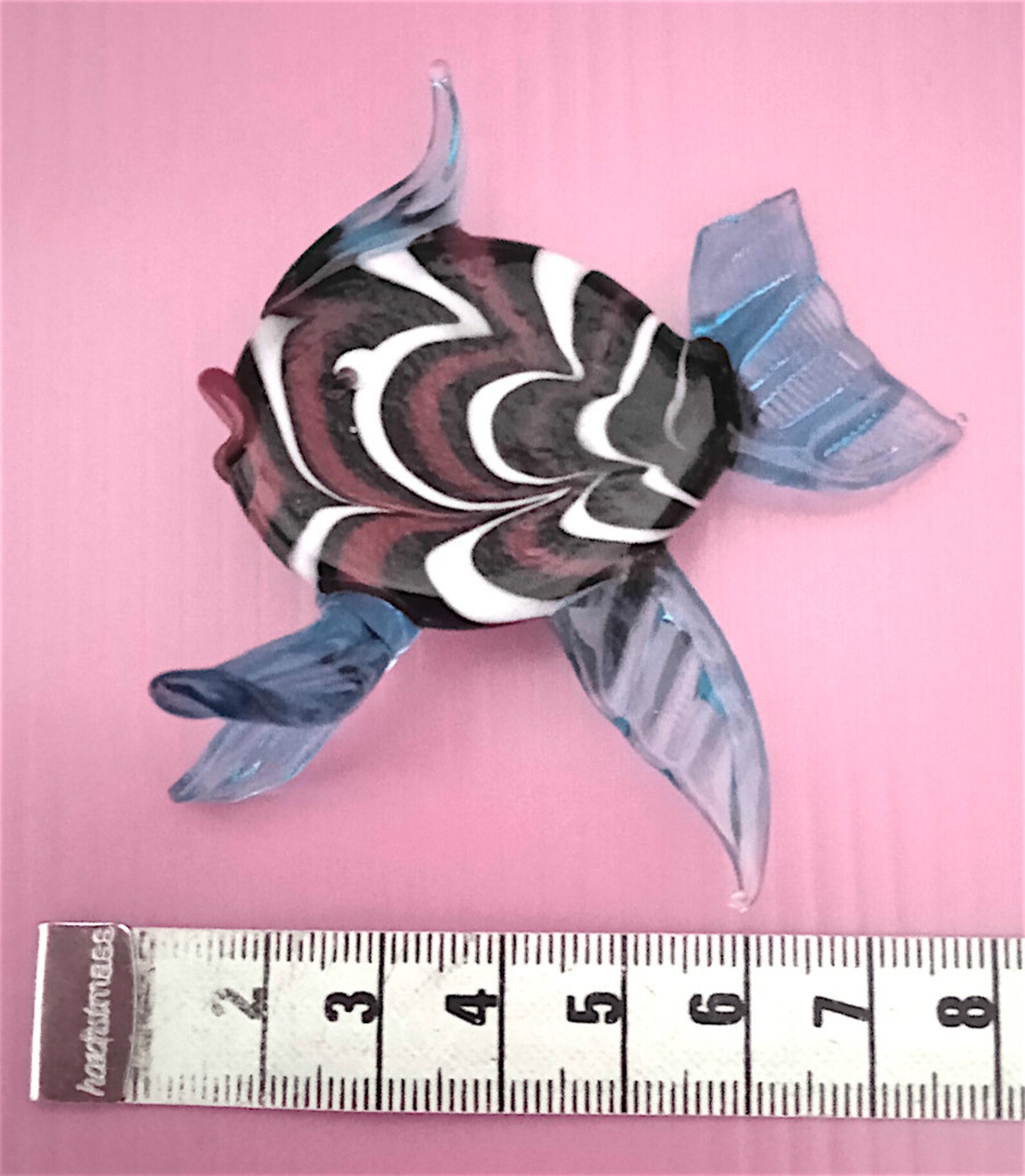 PESCI FISH Family Aquarium 80s Murano Italy 4 Delicious - Etsy