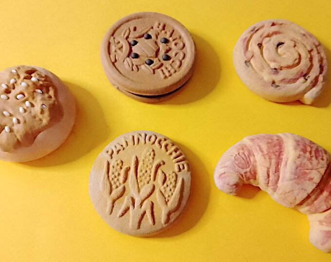 MULINO BIANCO 80s Barilla Italy Eraser Rubber Radiergummi Rubber Eraser ...