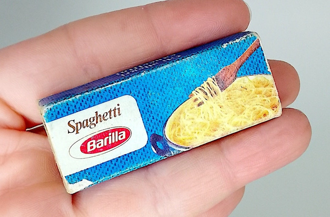 MULINO BIANCO 80s Barilla Italy Eraser Rubber Radiergummi Rubber ...