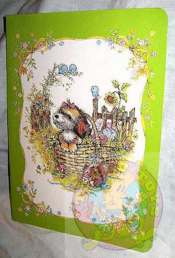 ANNELIESE 70s Cartorama Italy School Notebook School | Etsy