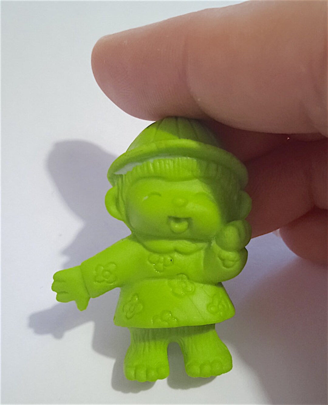 MONCICCI Moncichi Monchichi 80s Sekiguchi Apan Eraser Rubber - Etsy