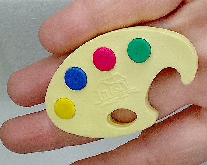 MULINO BIANCO 80s Italy Eraser Rubber Radiergummi Rubber Gommina ...