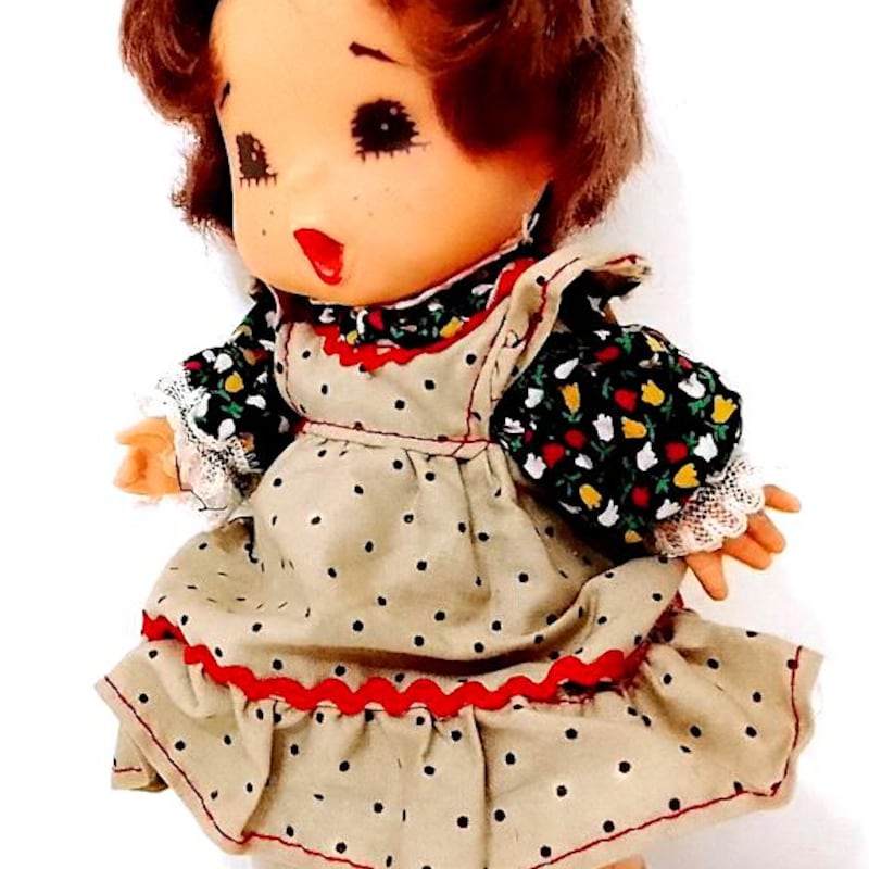 Bambola sebino vintage - Etsy Italia