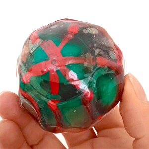 MADBALLS Mad Balls 90s Ko Bootleg Monster Liquid Scary Horror Toy Mint ...