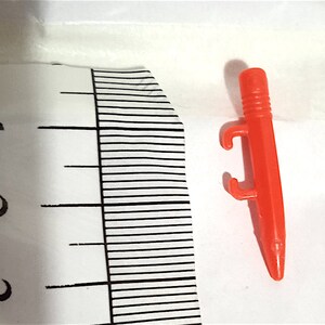 BARBIE 1987 ROCKER ROCKSTAR Mattel Red Microphone - Etsy