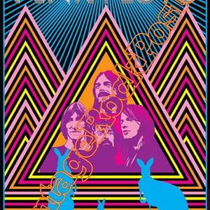 PINK FLOYD Concert Posters! - Etsy