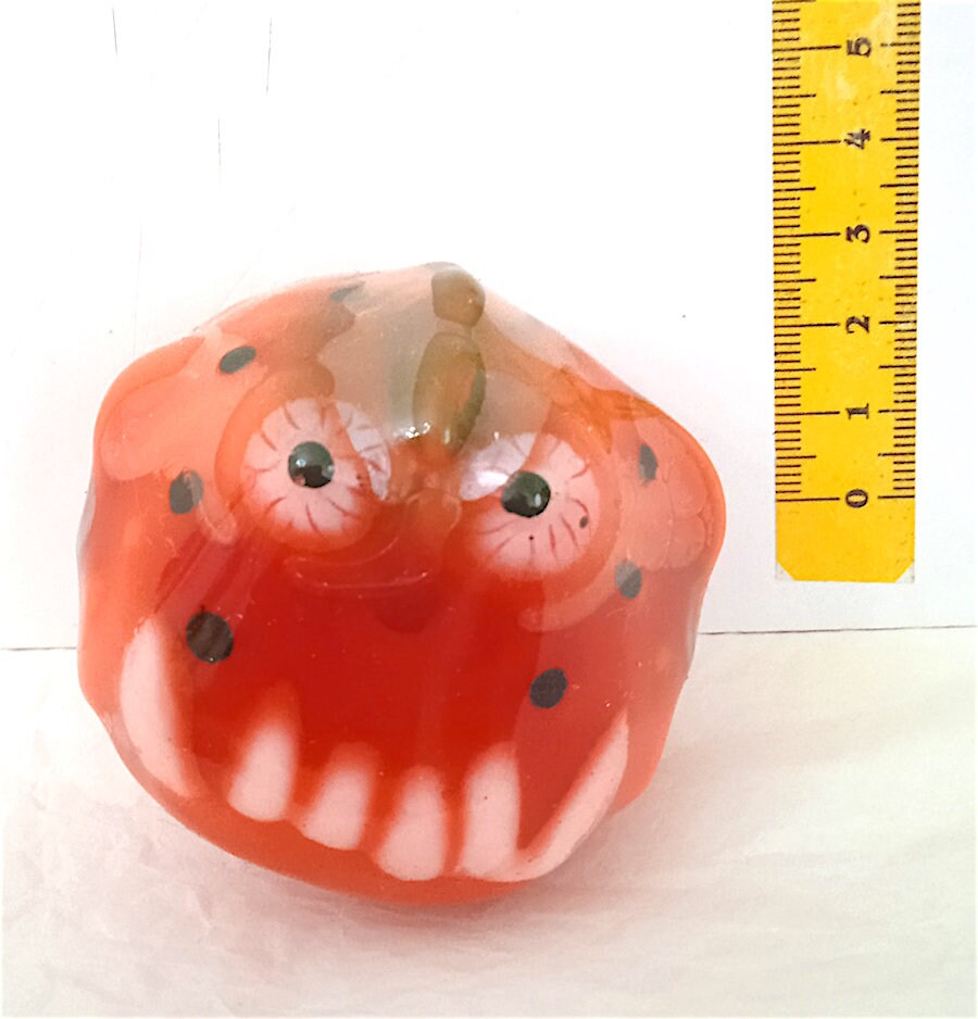 MADBALLS Mad Balls 90s Ko Bootleg Monster Liquid Scary - Etsy