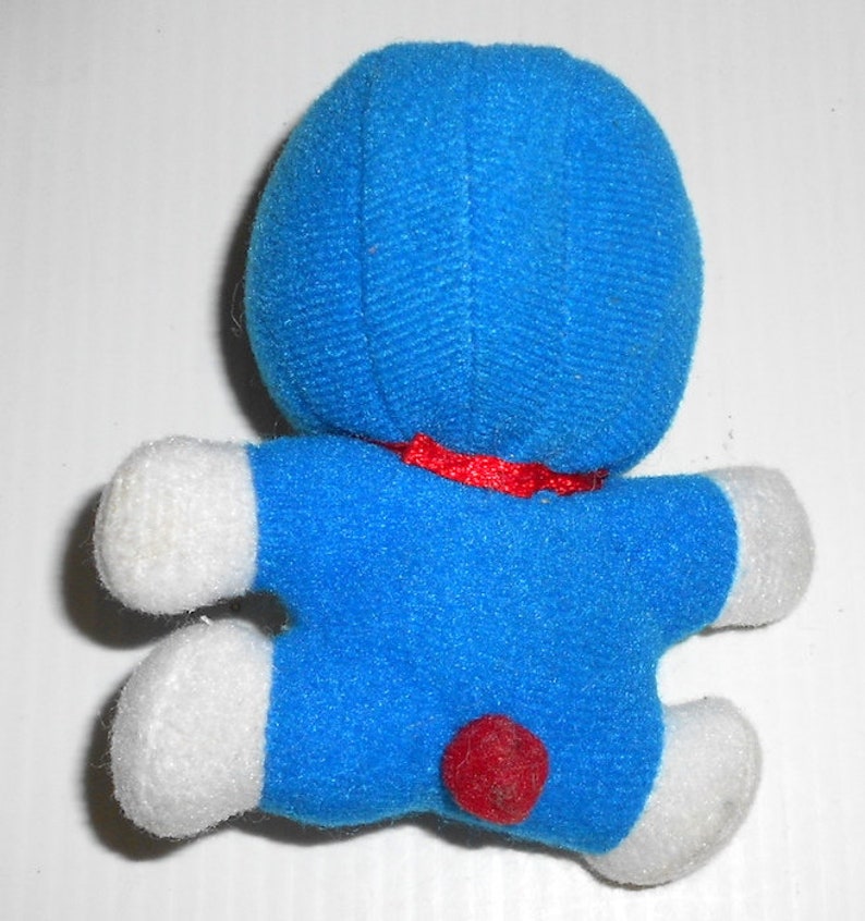 DORAEMON 2000 italy tiny puppet loose soft used puppet | Etsy