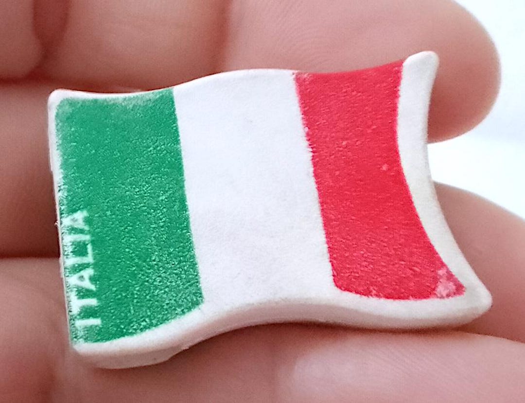 MULINO BIANCO 80s Barilla Italy Eraser Rubber Radiergummi Rubber Eraser ...