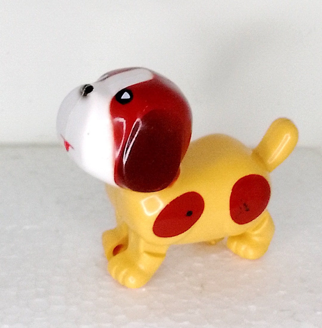 HEIDI Dog NEBBIA Joseph Dog 1978 Stelco Germany Vintage Beautiful Tiny ...