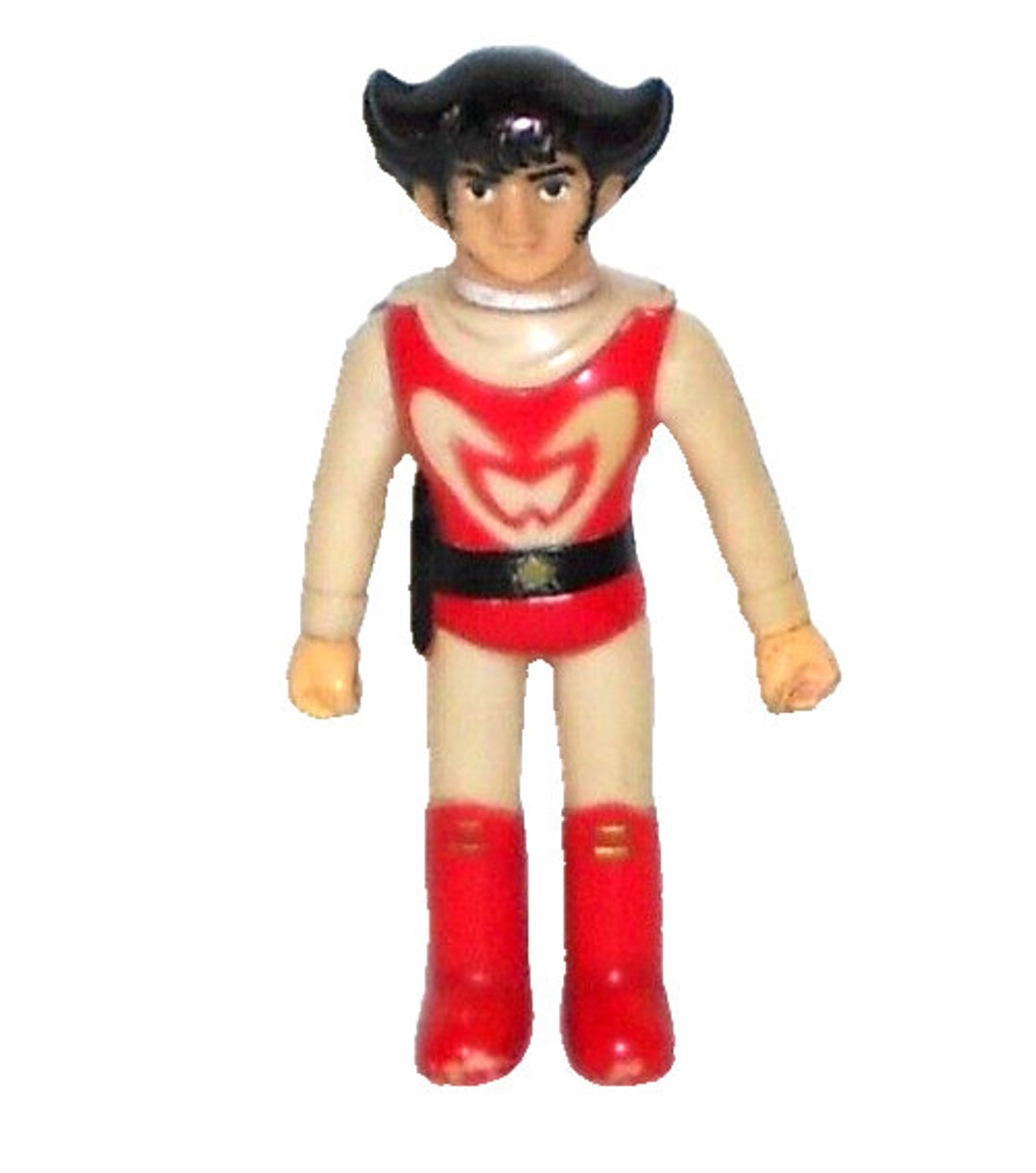 Balatack Robot Pilot Yuji Kato Takara Takatoku Popy Vinyl Sofubi バラタック ...