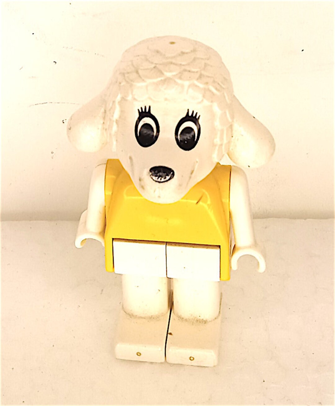 SHEEP LAMB LAMB 80s Fabuland Lego Germany Original Mini Figure - Etsy