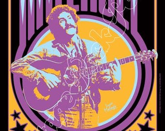 1973- Jim Croce Concert Poster, Kingsport, Tennessee (unframed) - Etsy UK