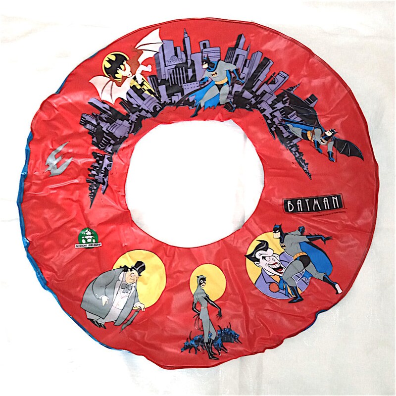 Dc Comics Ring - Etsy