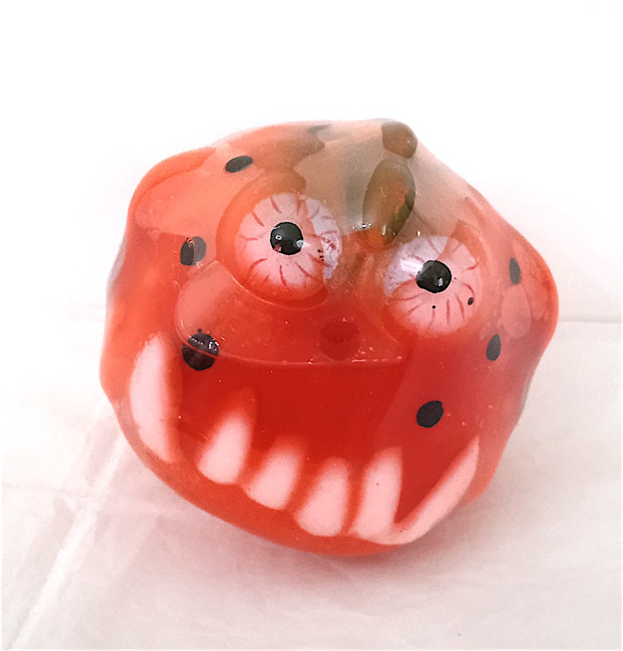 MADBALLS Mad Balls 90s Ko Bootleg Monster Liquid Scary - Etsy