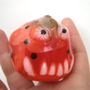 MADBALLS Mad Balls 90s Ko Bootleg Monster Liquid Scary Horror Toy Mint ...