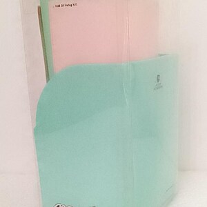 MORDILLO 1988 Oli Verlag Mondadori CAT Pen Stand + Stationery Letter ...