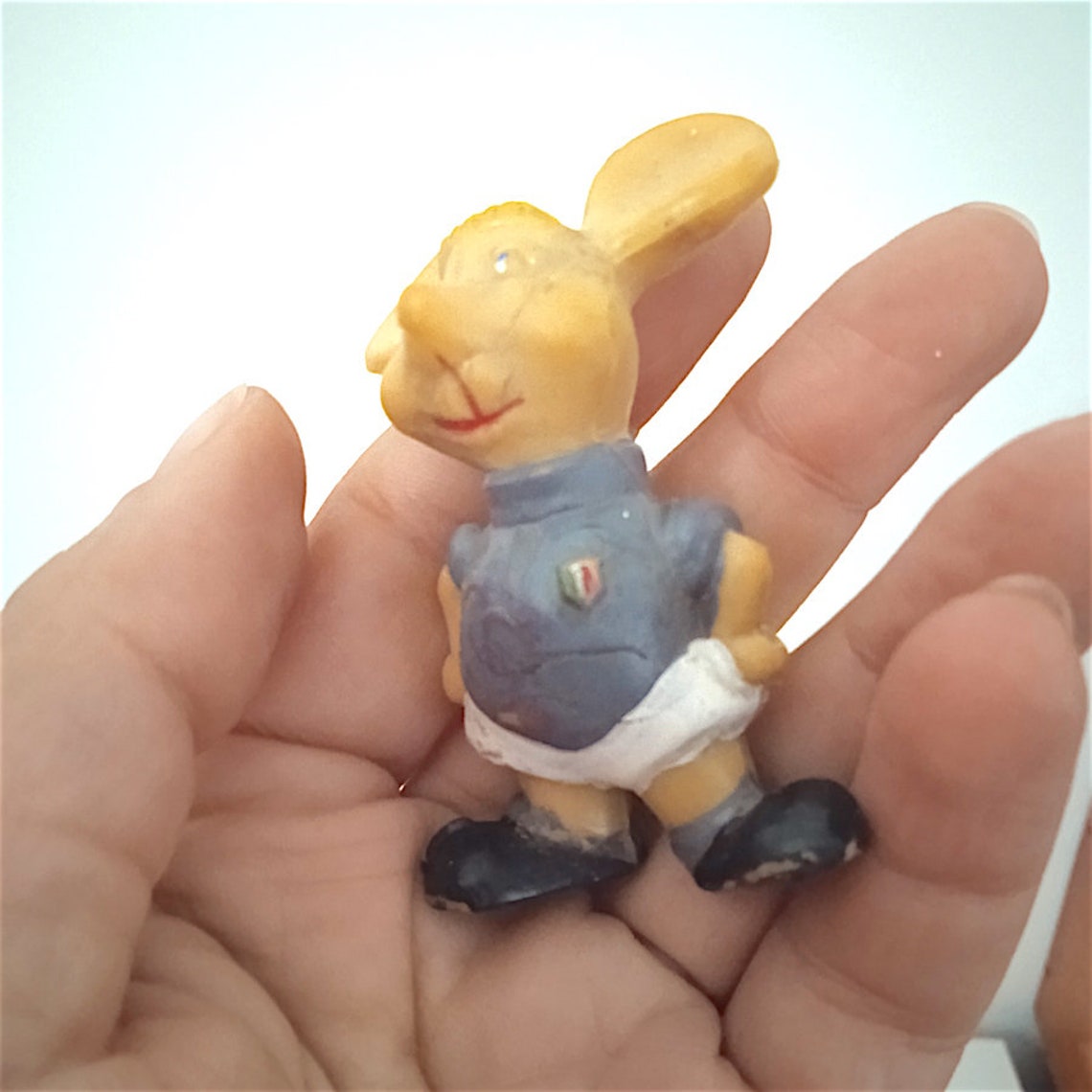 TOPO GIGIO Mick Molto 60s Maria Perego Italy Keychain With - Etsy