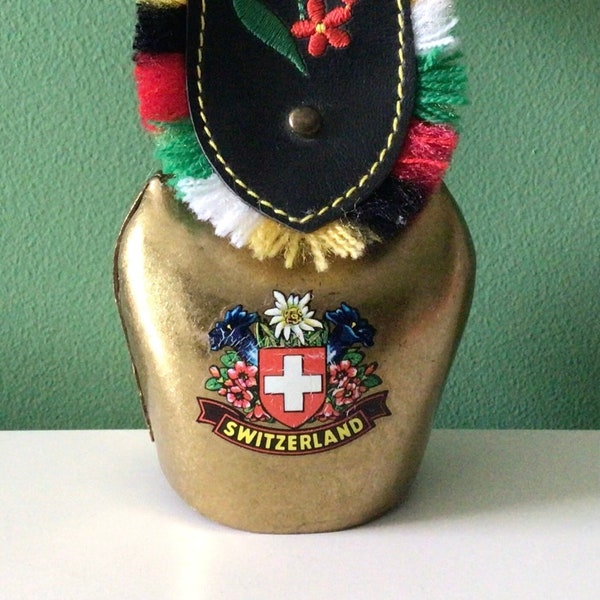Swiss Goat Bells - Etsy
