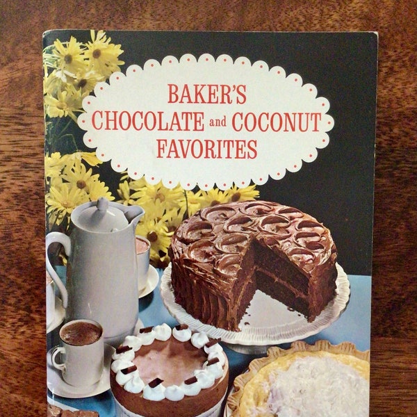 Cookbook Leaflet - Etsy