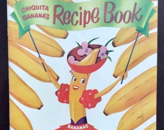 Presto! the Magic Cook Book, Antique Recipe Booklet, Published by ...