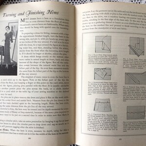 Antique Singer Sewing Library, How to Make Dresses the Modern Singer ...