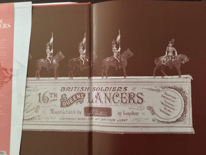 Collecting Toy Soldiers by James Opie, Hardcover, 1987 - Etsy