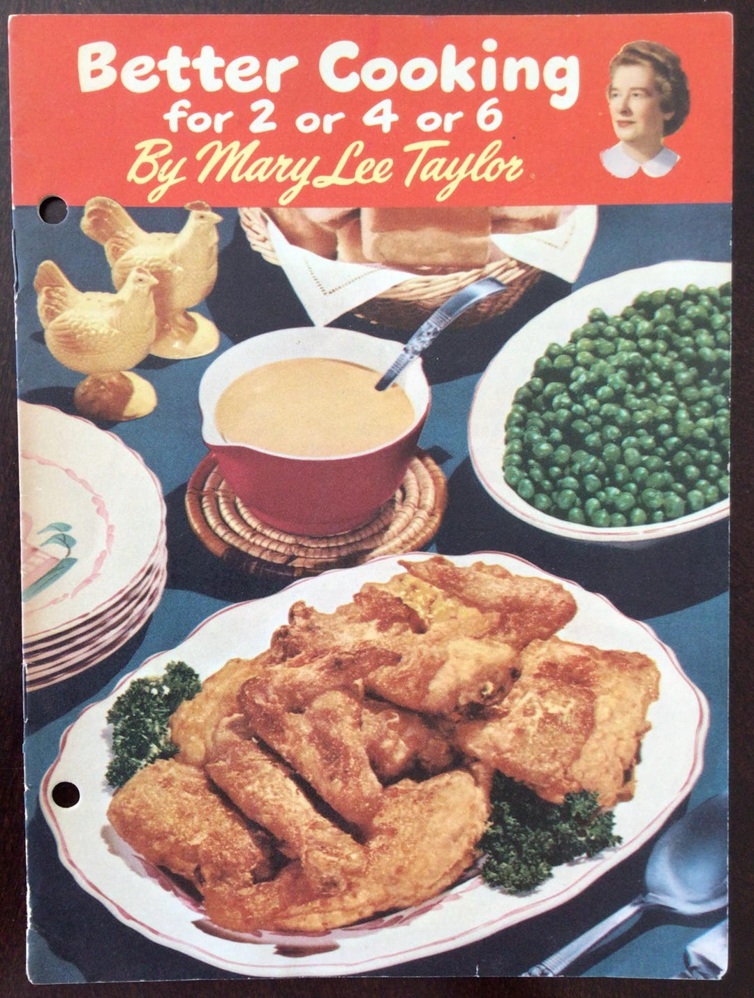 Vintage 1951 Mary Lee Taylor Recipe Booklet: Pet Milk Cookbook - Etsy