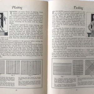 Antique Singer Sewing Library, How to Make Dresses the Modern Singer ...